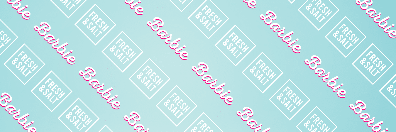Et si Barbie portait du Fresh&Salt ? – Fresh & Salt